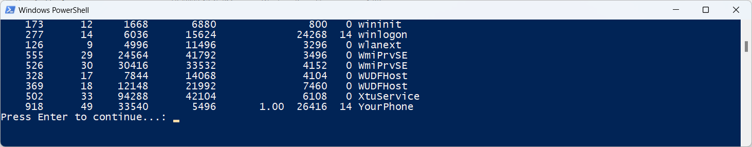 How To Run Powershell Script Ps1 File Rizwan Ranjha